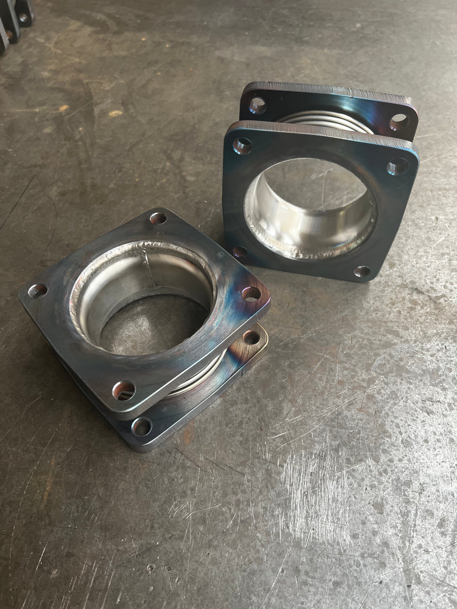 SE15W/7 Perkins Engines Replacement Bellows Assembly – MPW Precision Ltd